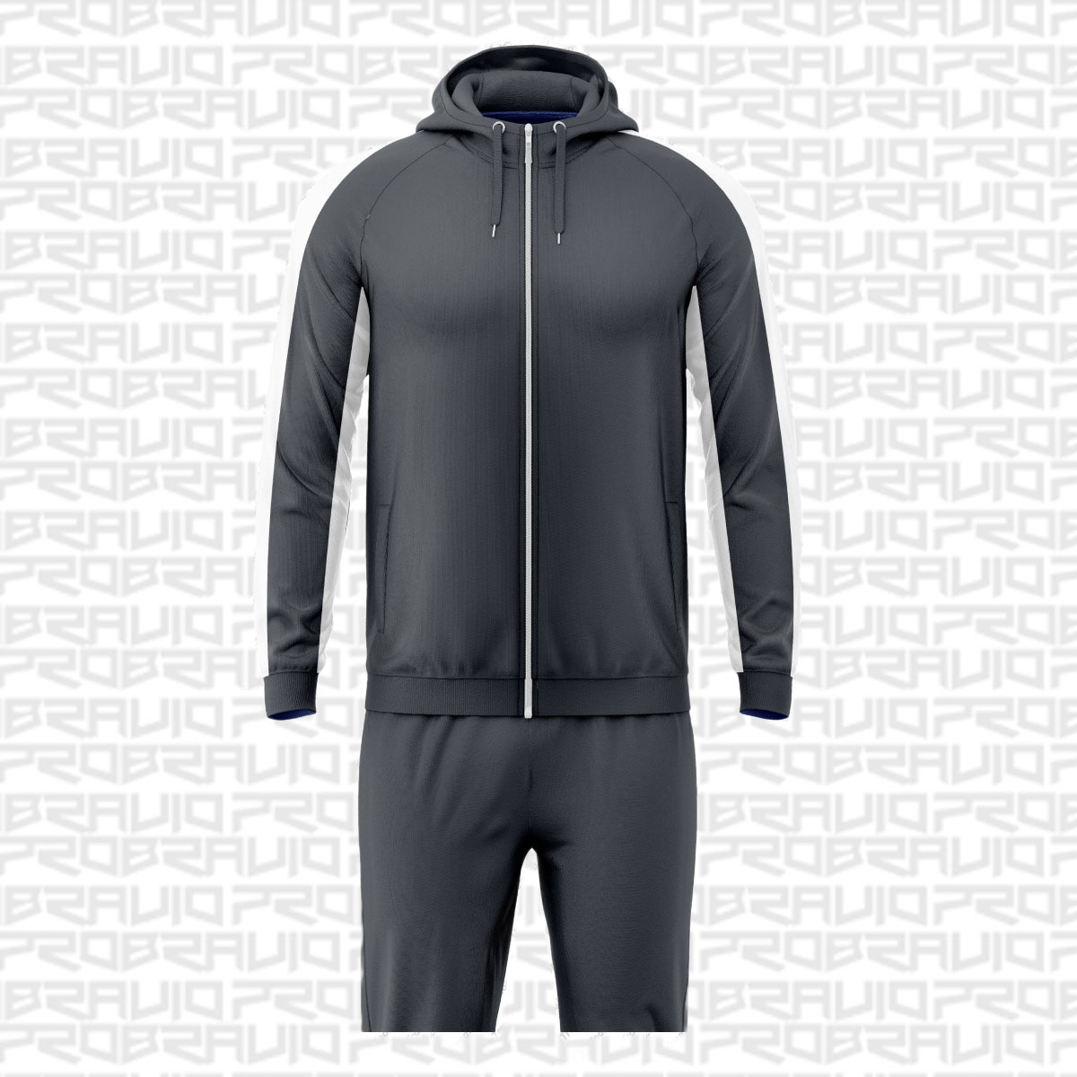 Tracksuit – Pro Bravio